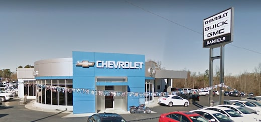 Daniels Chevrolet Buick GMC | New & Used Car Dealer in Swainsboro