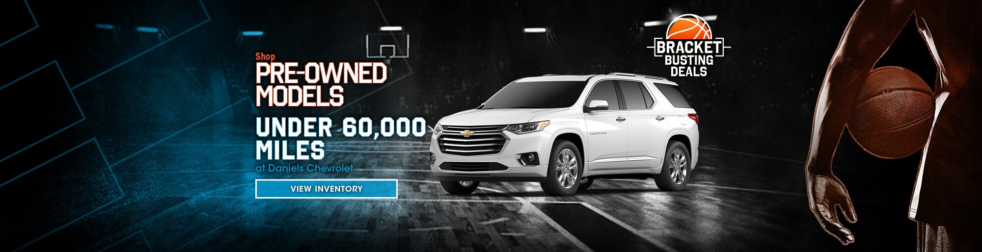 Daniels Chevrolet Buick GMC | New & Used Car Dealer