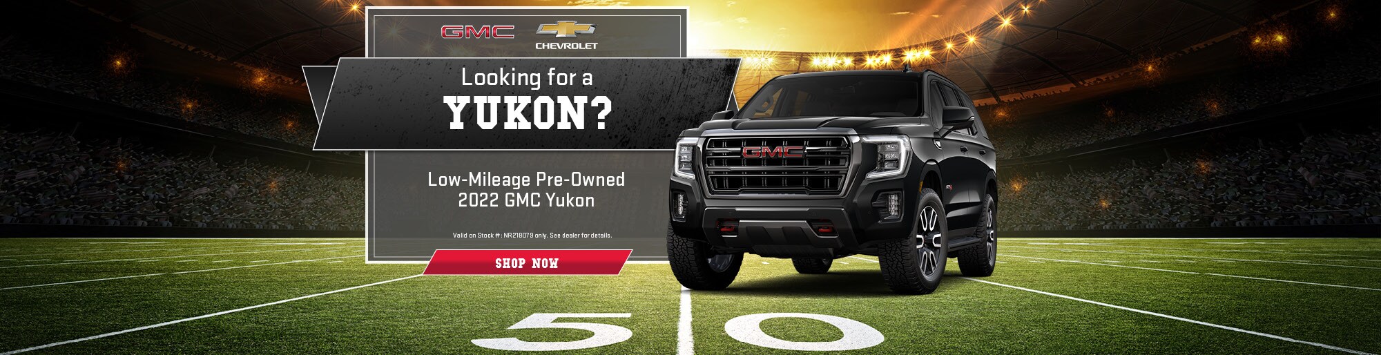 Daniels Chevrolet Buick GMC | New & Used Car Dealer