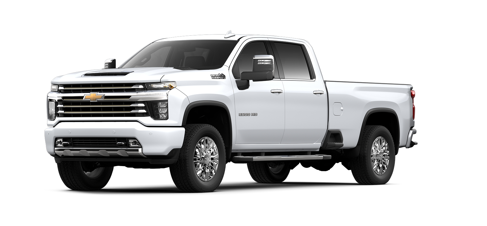 Chevy Silverado 2500HD Deals and Offers