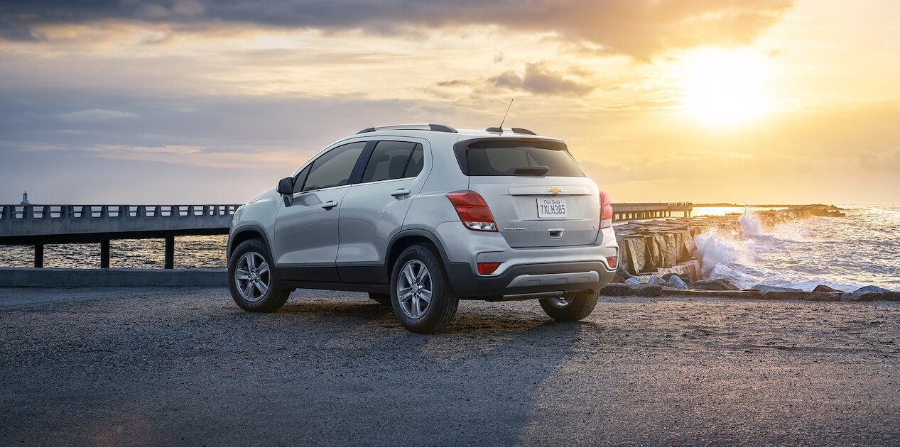2022 Chevy Trax | Daniels Long Chevrolet