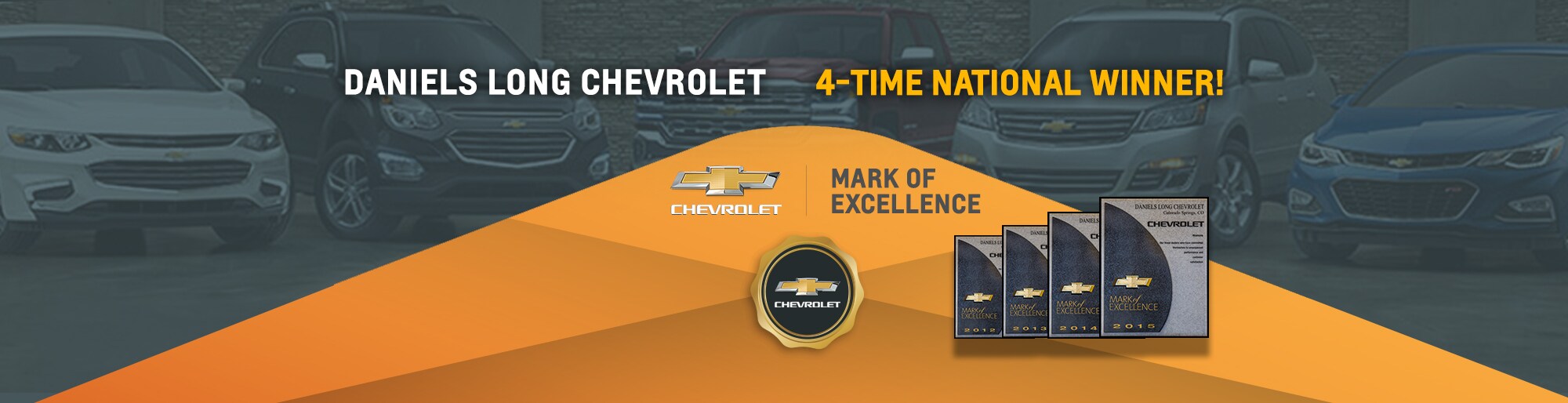 Daniels Long Chevrolet