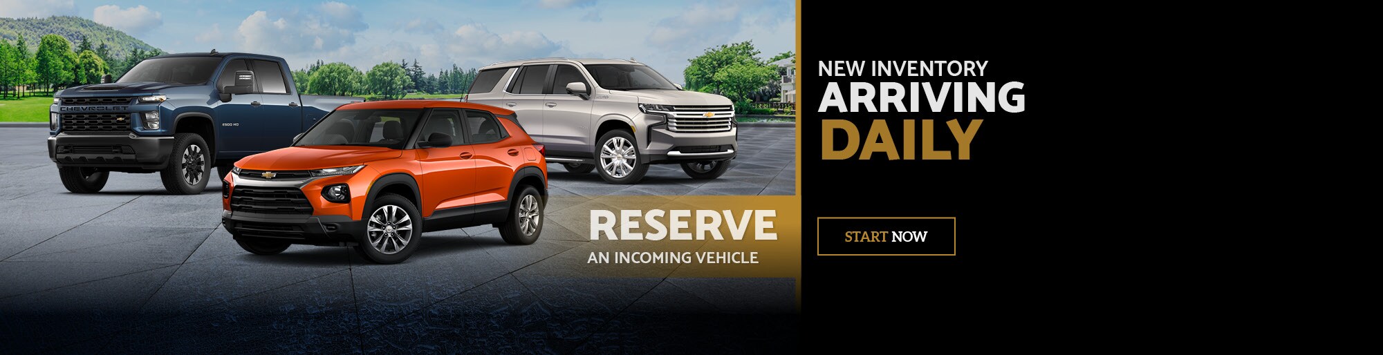 Daniels Long Chevrolet