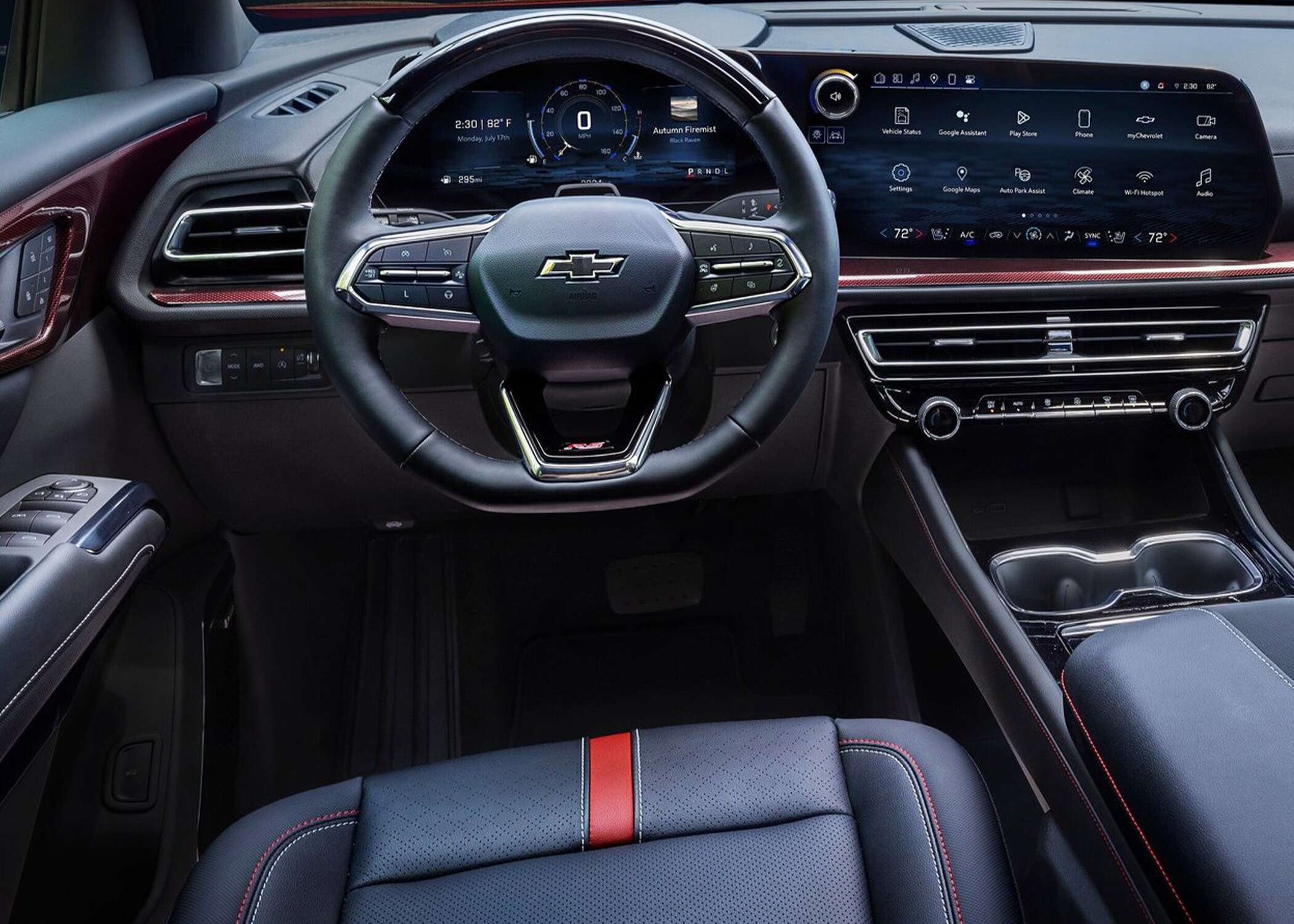 New Chevy Traverse | Daniels Long Chevrolet