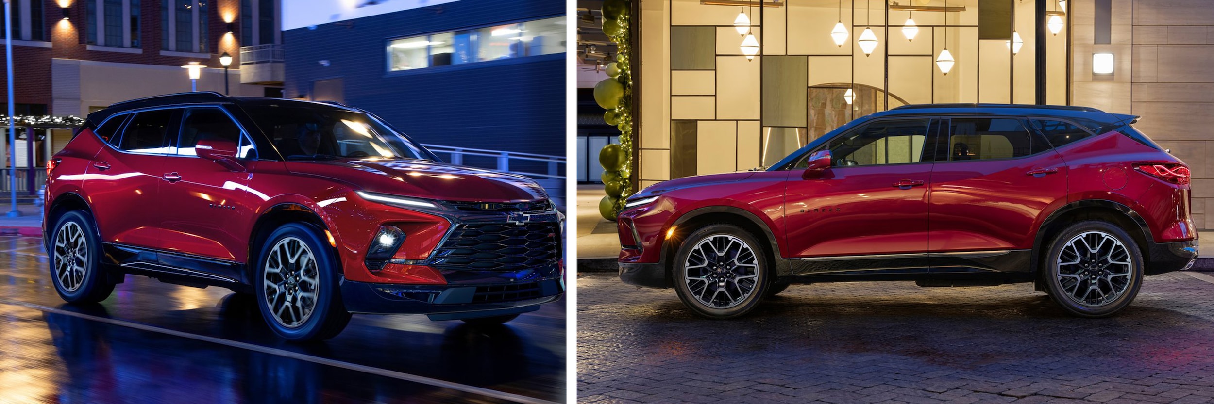 2025 Chevrolet SUVs Have Arrived: Your Guide to the Lineup at Daniels ...