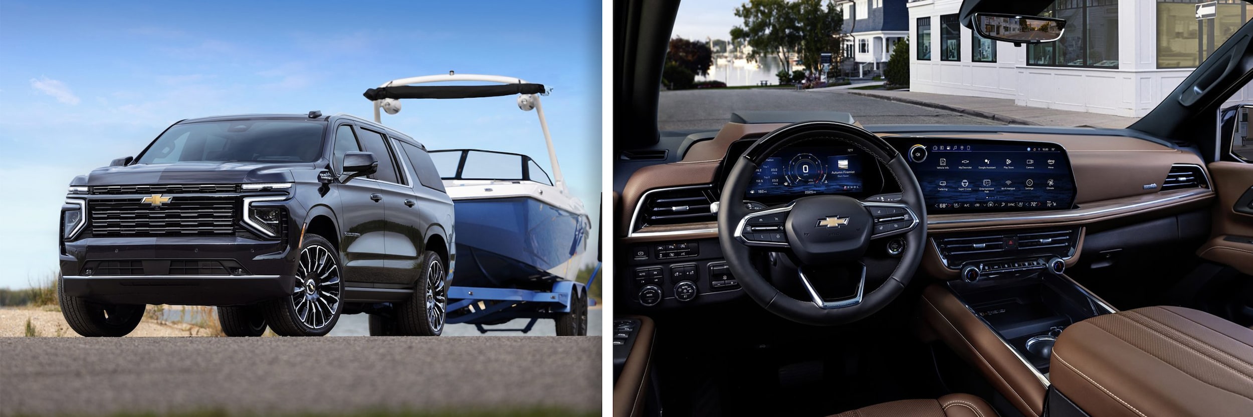 2025 Chevrolet SUVs Have Arrived: Your Guide to the Lineup at Daniels ...