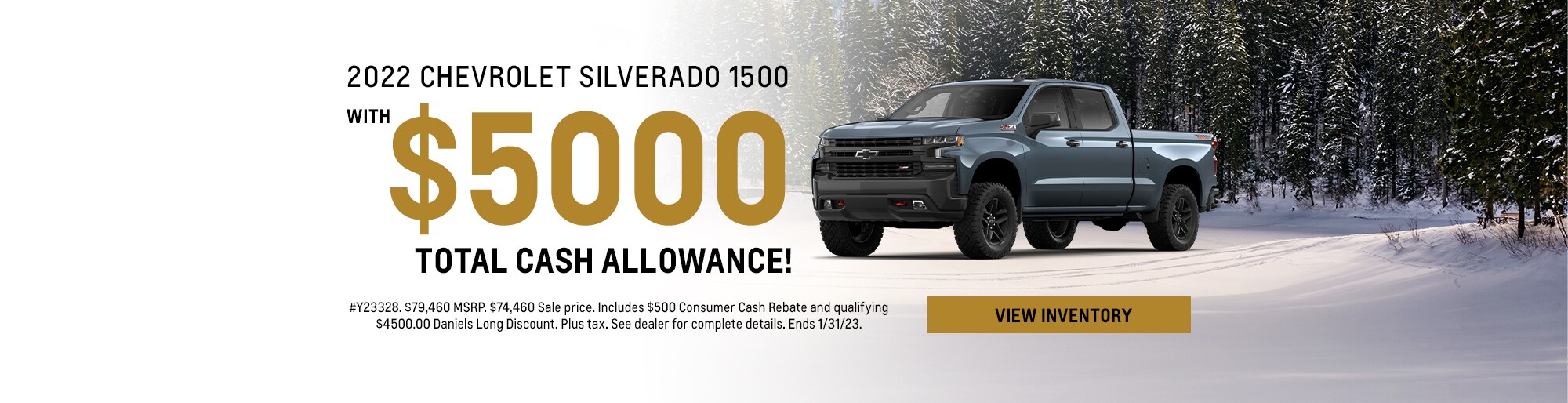 Daniels Long Chevrolet