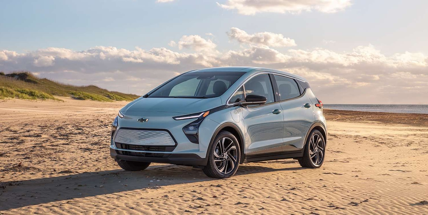 Chevy bolt trim levels store