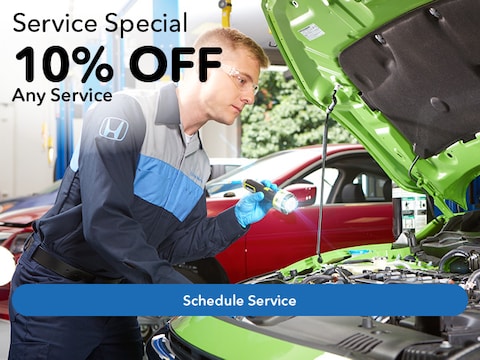 Honda Of Westport Service Center