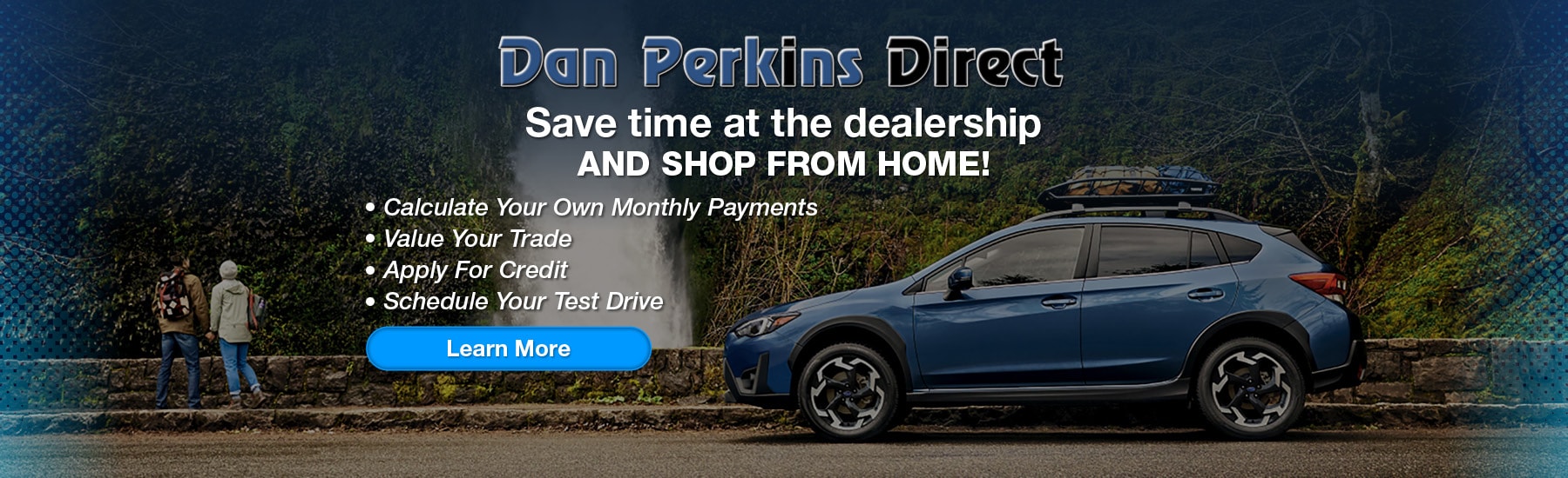 Dan Perkins Subaru | Subaru Dealer in Milford CT