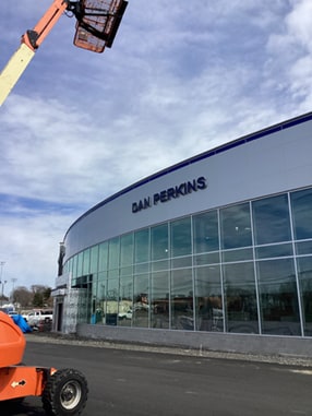 The All-New Dan Perkins Subaru Is Opening August, 28th 2023 | Dan ...