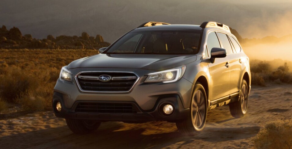Subaru Outback vs Forester | Subaru Model Comparison