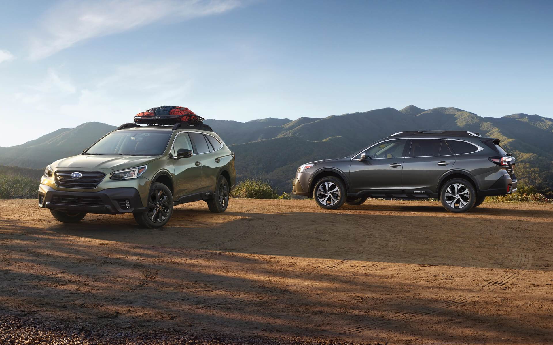 Subaru Outback vs. VW Tiguan | Subaru Model Comparison