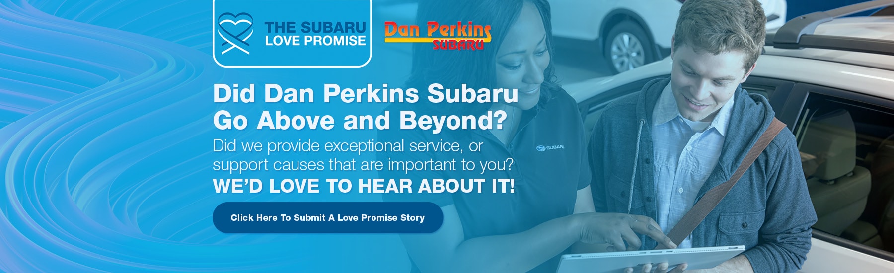 Dan Perkins Subaru | Subaru Dealer in Milford CT