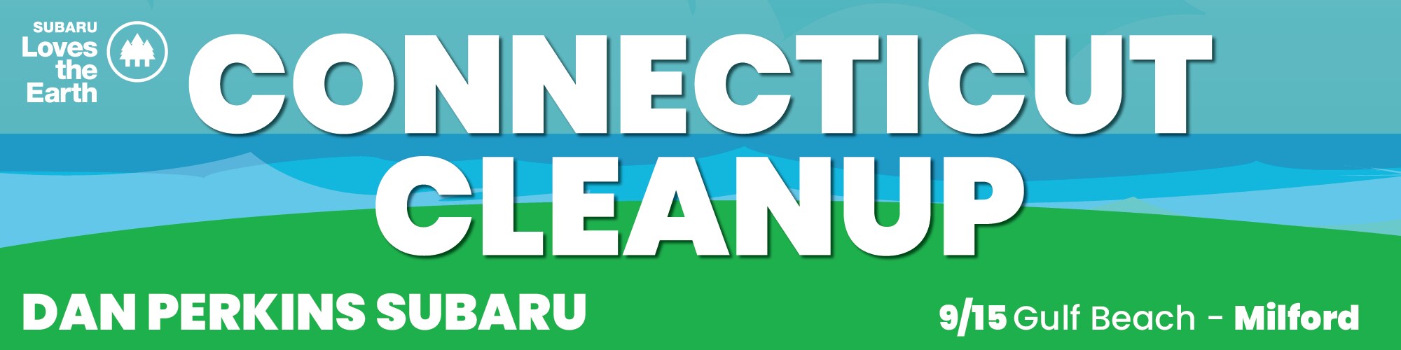 Connecticut Cleanup | Dan Perkins Subaru