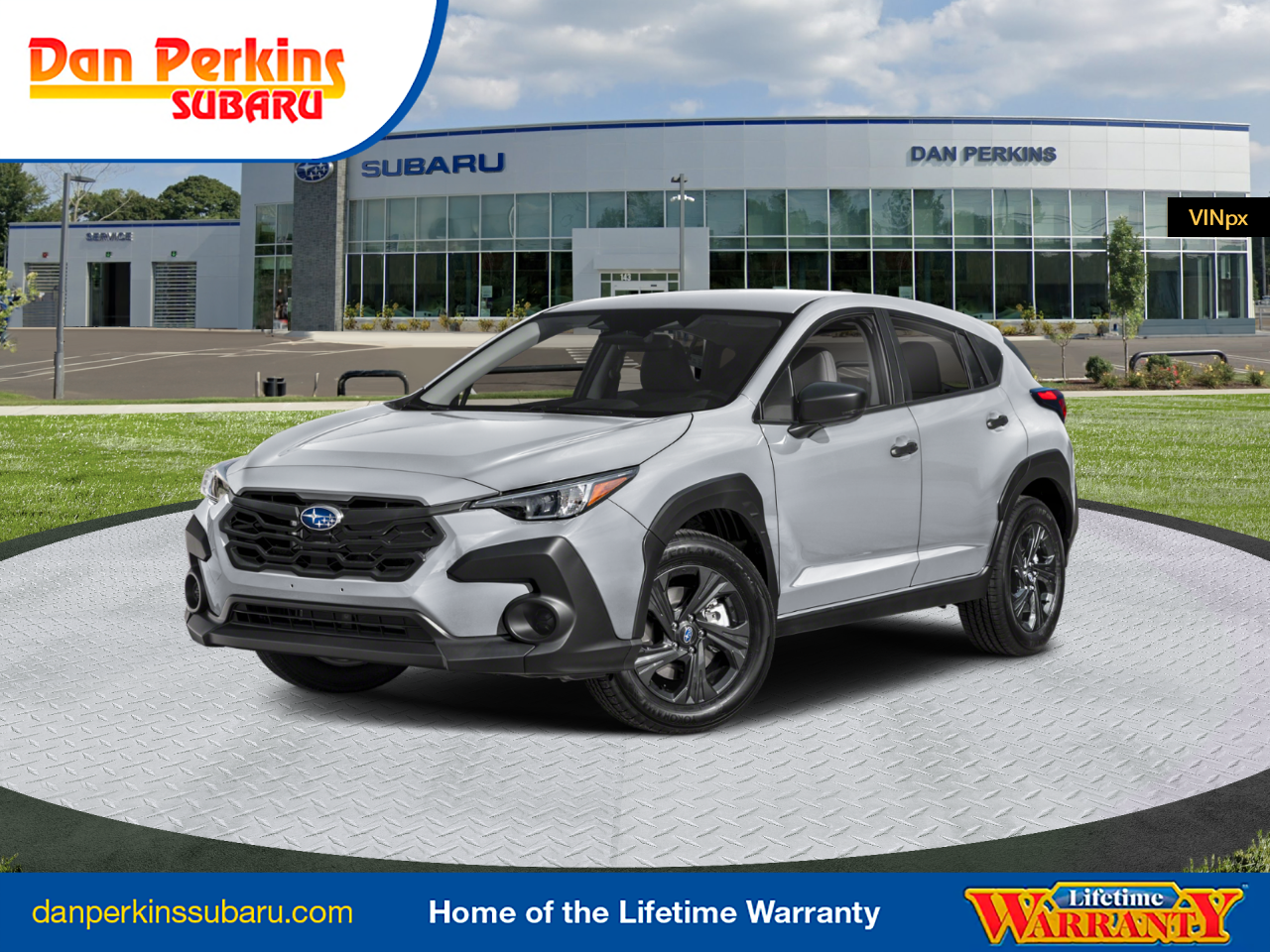 New Subaru Crosstrek Hybrid for Sale at Dan Perkins Subaru