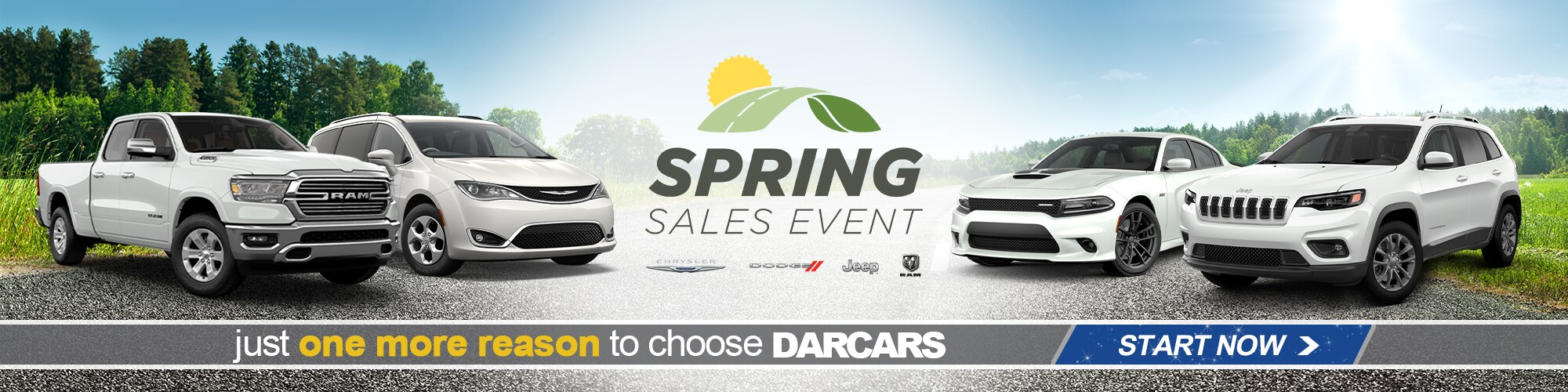 DARCARS Chrysler Dodge Jeep Ram of Silver Spring: New & Used Car Dealer