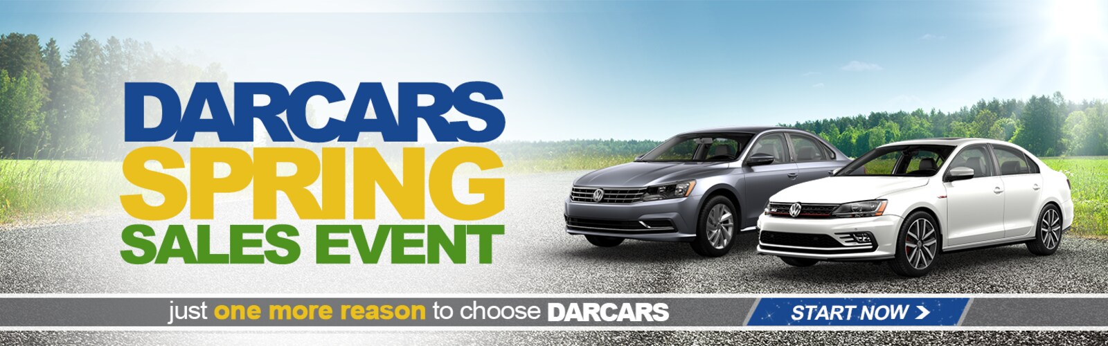 DARCARS Volkswagen: Silver Spring VW Dealer Serving Washington DC
