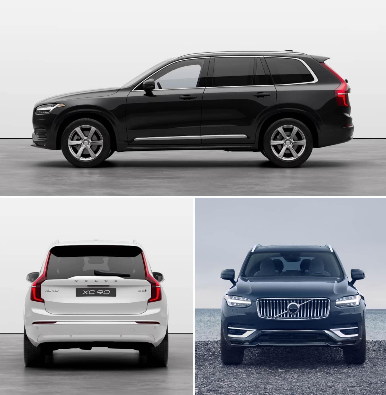 2024 Volvo XC90 Exterior - Born To Perform