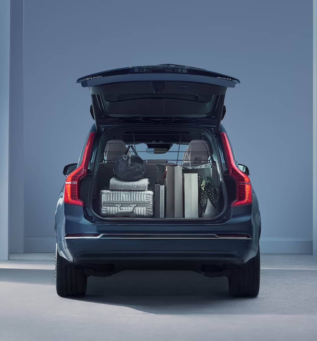 Volvo XC90 Tow Capacity - Ready For The Long Haul