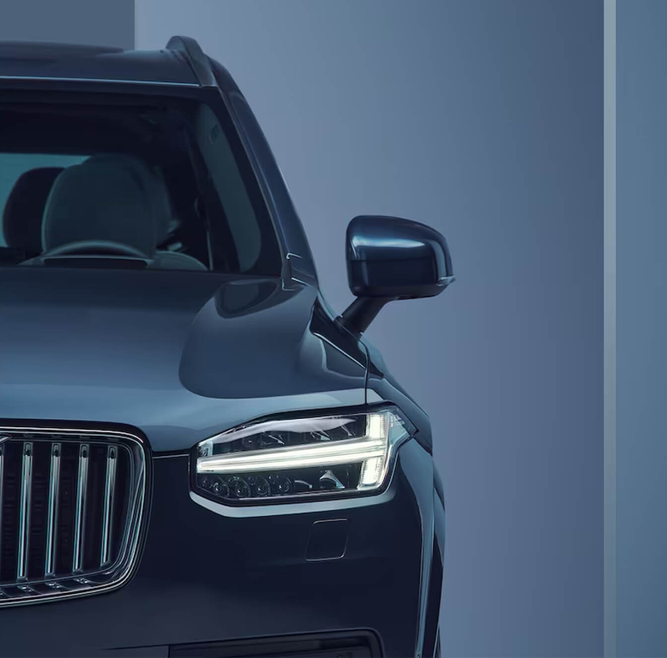 2024 Volvo XC90 Exterior - Born To Perform