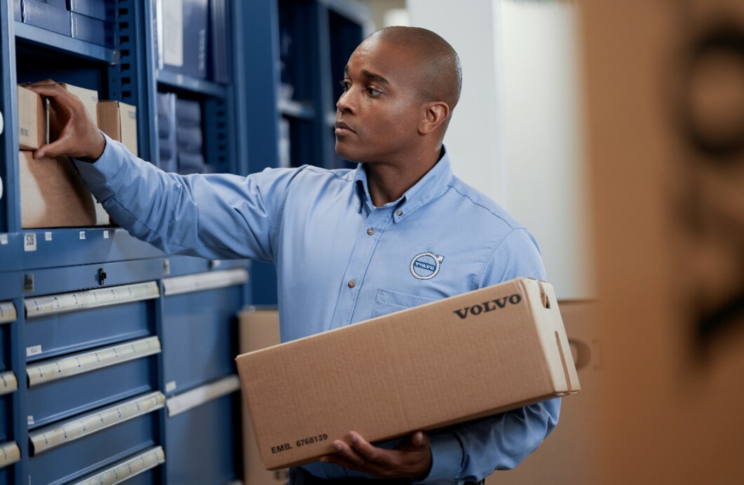 Volvo Parts In Rockville, MD | DARCARS Volvo Parts Center