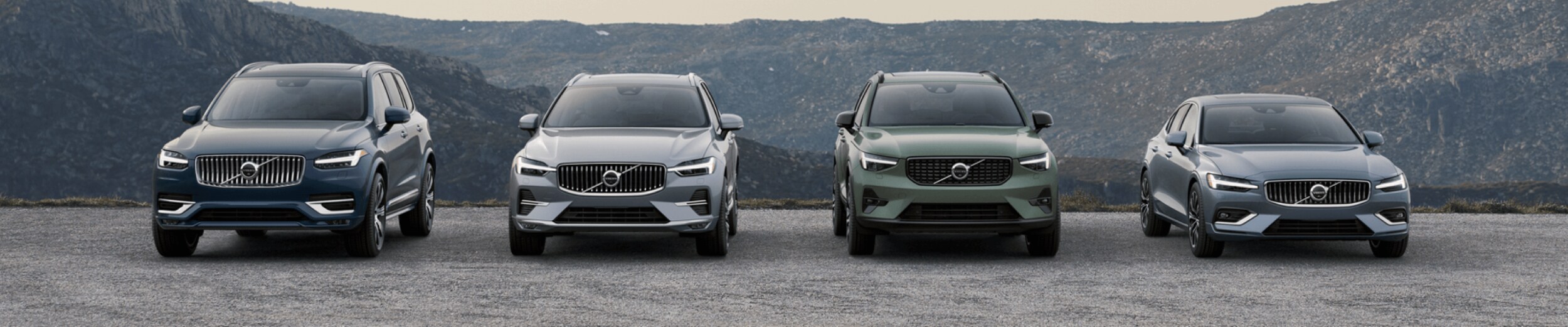 Volvo Plug-In Hybrid Range: Recharge Models Compared
