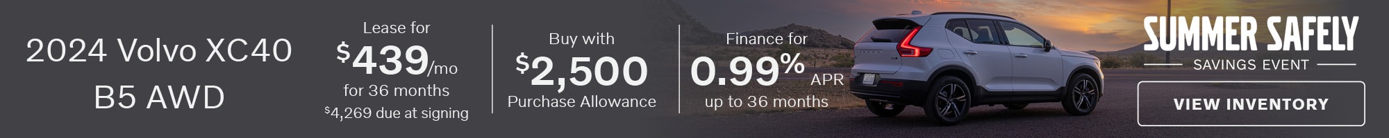 Volvo Dealer In Rockville, MD Near Washington DC