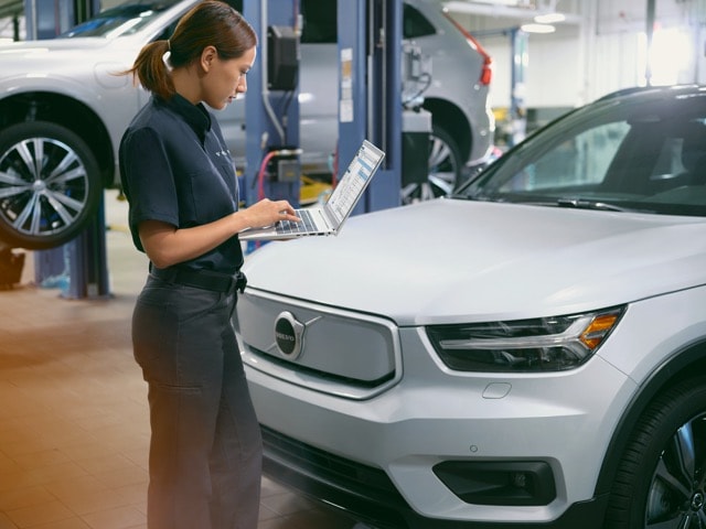 Volvo Dealer In Rockville, MD Near Washington DC