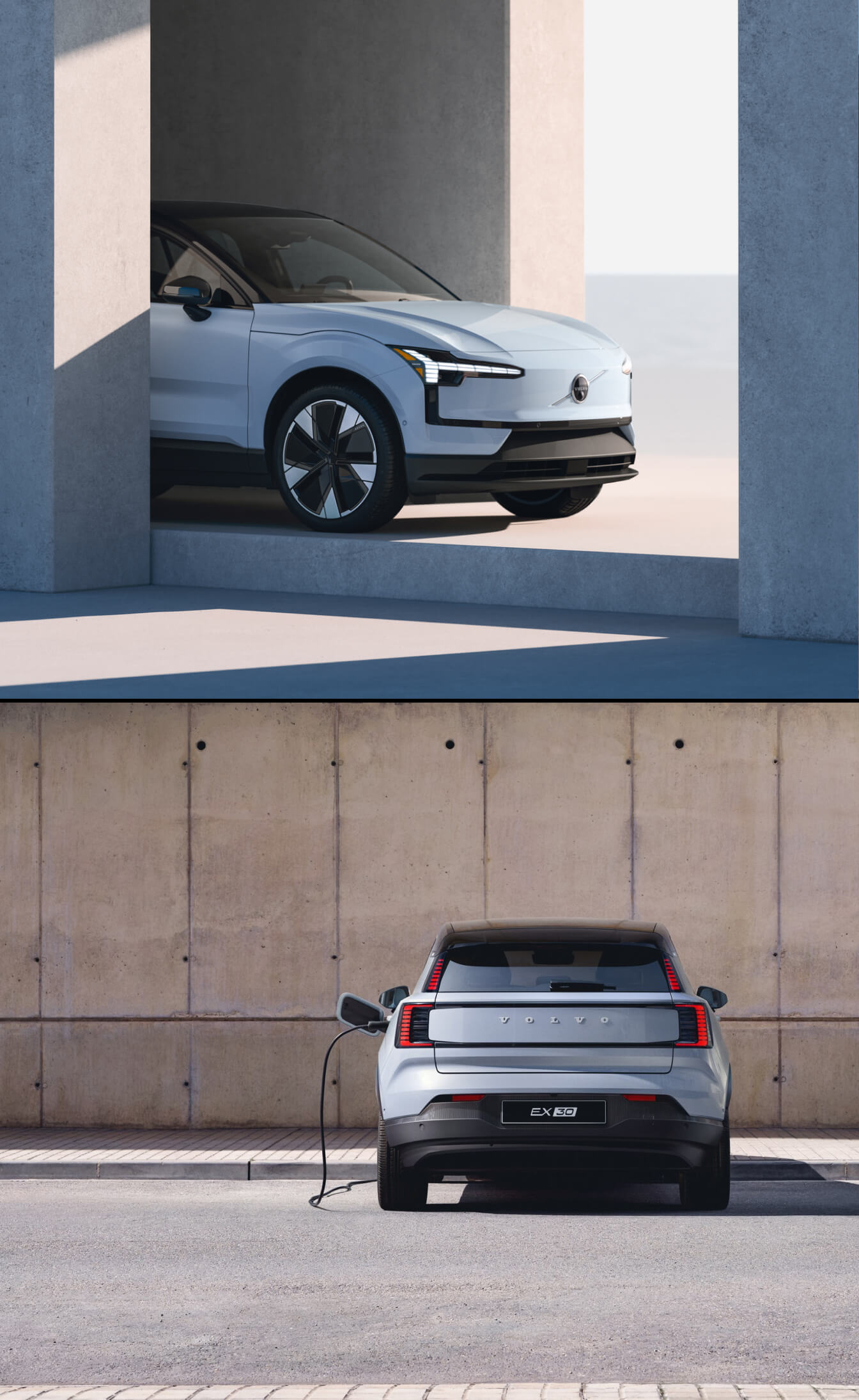 Volvo EX30 Fully Electric SUV: Specs, Review & Photos