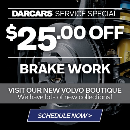 Volvo Service Coupons in Rockville, MD | DARCARS Volvo Cars