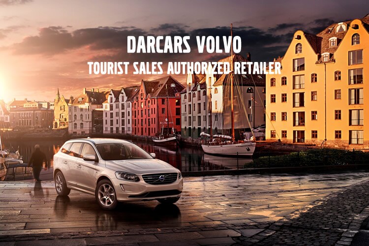 Military & Diplomatic Volvo Program at DARCARS Volvo Cars