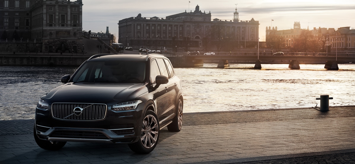 2019 Volvo XC90 vs 2019 Audi Q7: Compare Luxury SUVs