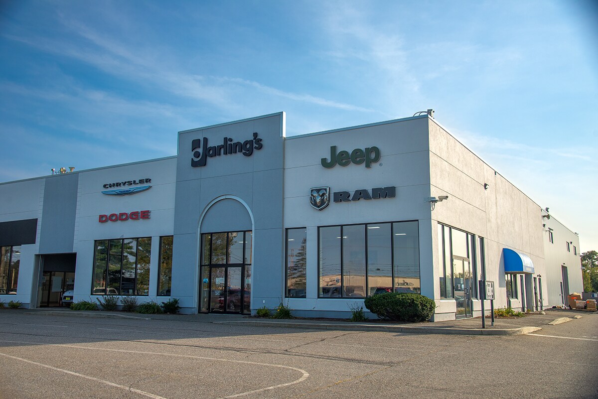 About Darling's Auto Mall - You'll do better at Darling's! | Darling's ...