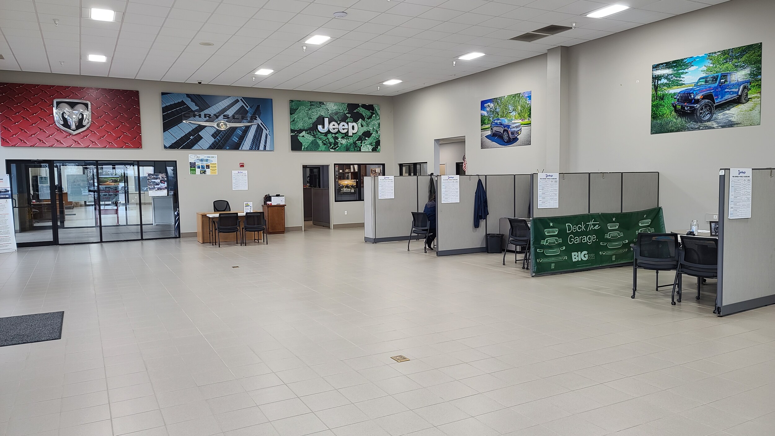 About Darling's Auto Mall - You'll do better at Darling's! | Darling's ...