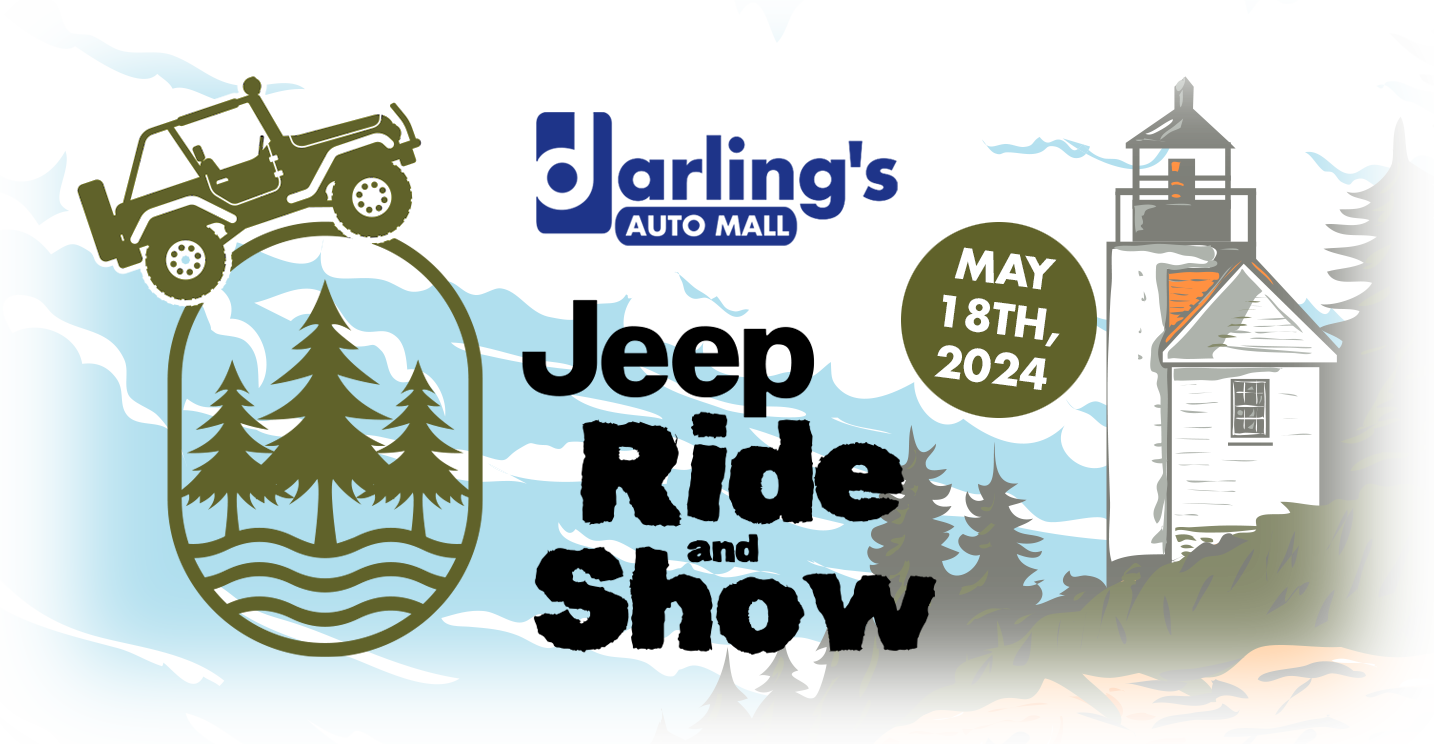 7th Annual Darling's Jeep Ride & Show | Darling's Auto Mall CDJR
