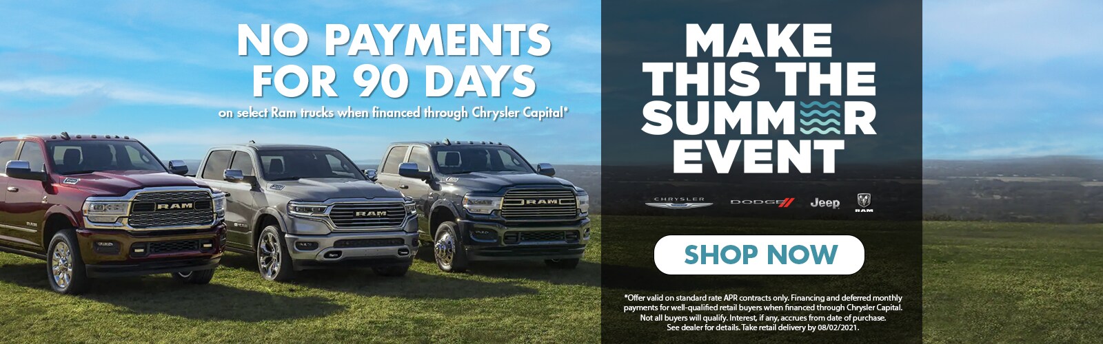 Darling's Chrysler Dodge Augusta | New Chrysler, Dodge, Ram Dealership ...