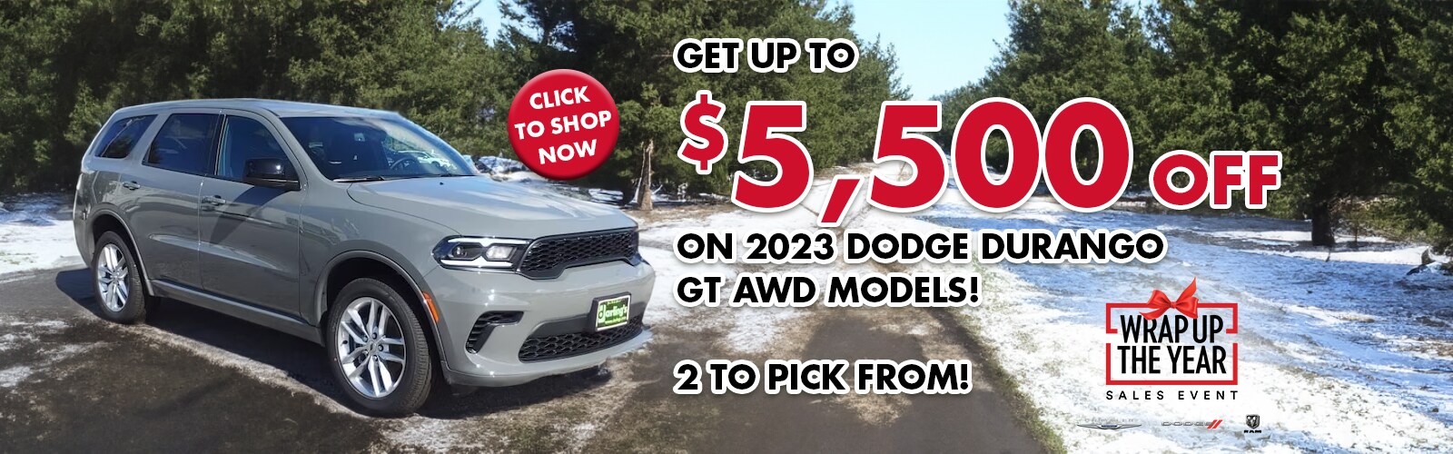 Darling's Chrysler Dodge Augusta | New Chrysler, Dodge, Ram Dealership ...