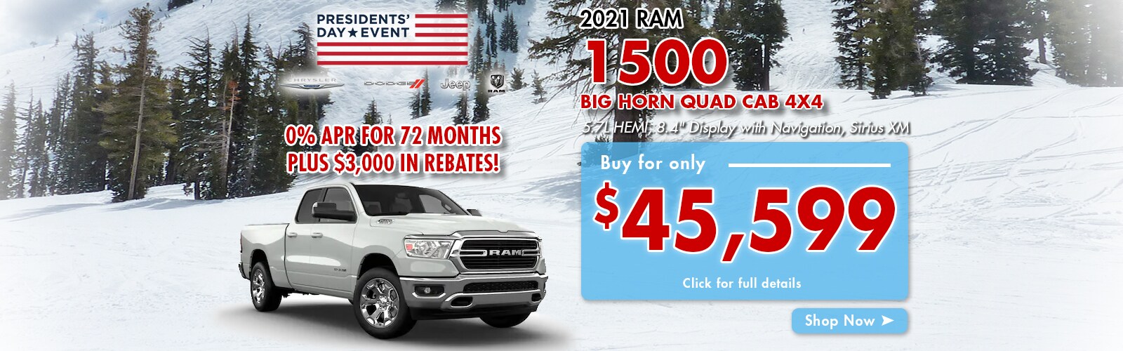 Darling's Chrysler Dodge Augusta | New Chrysler, Dodge, Ram Dealership ...