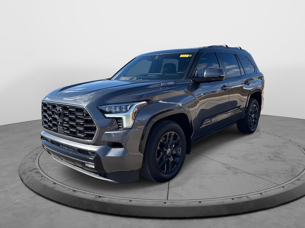 Used 2024 Toyota Sequoia For Sale at Darrell Waltrip Buick GMC | VIN ...