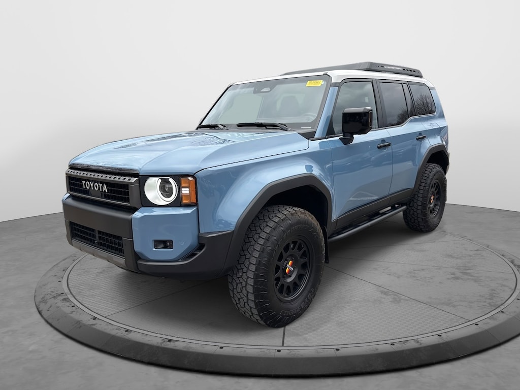 Used 2024 Toyota Land Cruiser For Sale at Darrell Waltrip Buick GMC ...