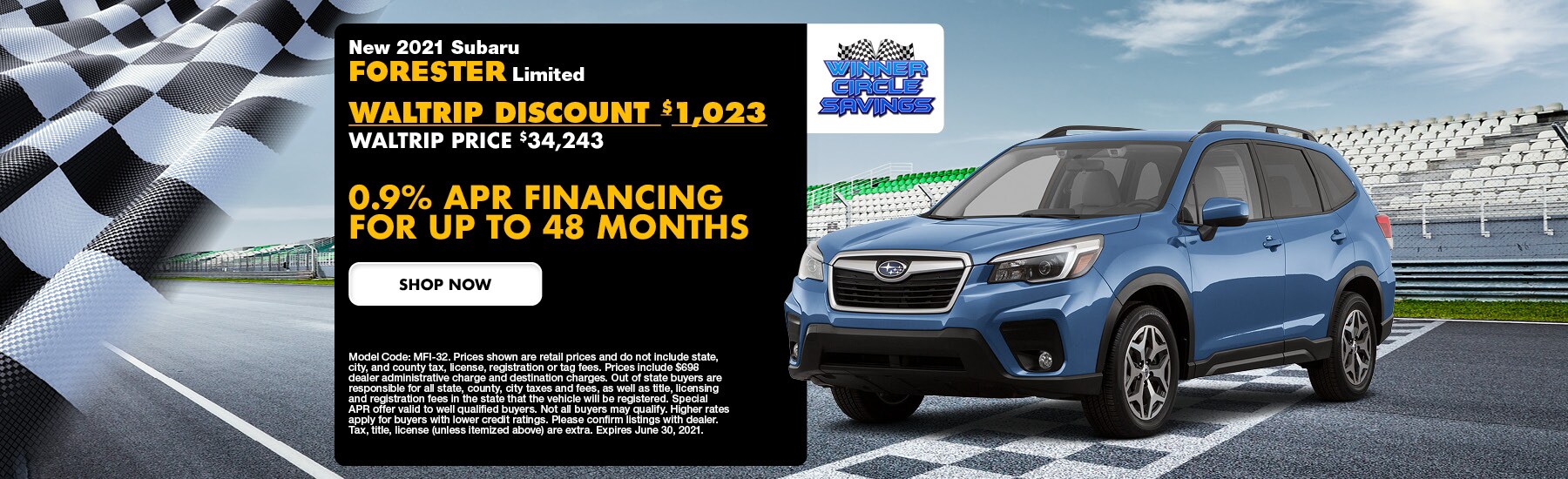 Darrell Waltrip Subaru | New & Used Subaru Dealer serving Franklin ...