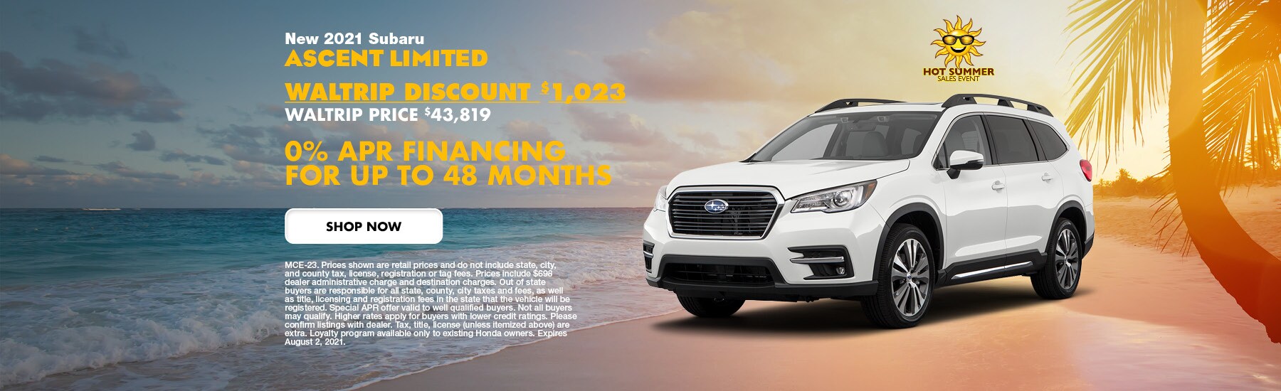 Darrell Waltrip Subaru | New & Used Subaru Dealer serving Franklin ...