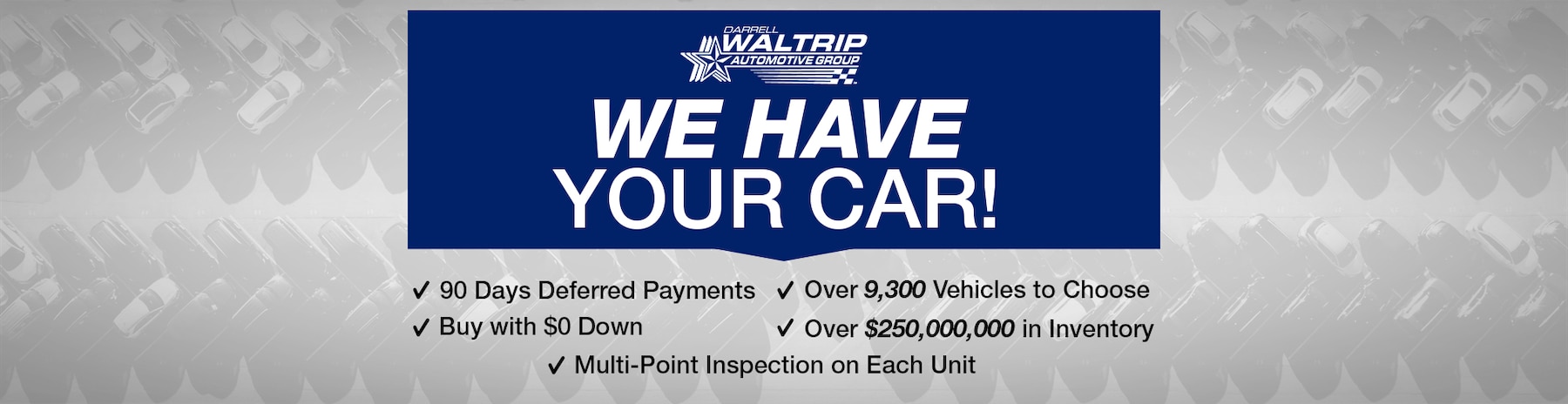 Darrell Waltrip Subaru | New & Used Subaru Dealer serving Franklin ...