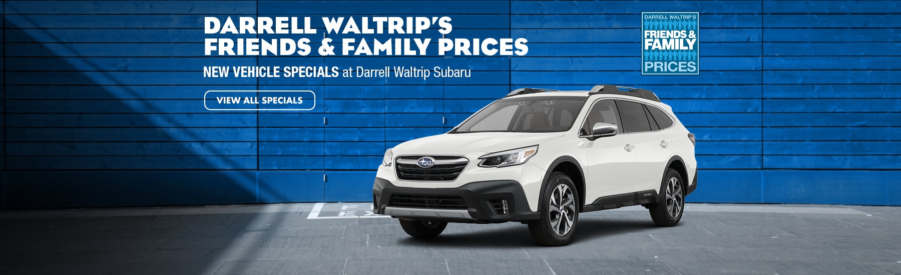 Darrell Waltrip Subaru | New & Used Subaru Dealer serving Franklin ...