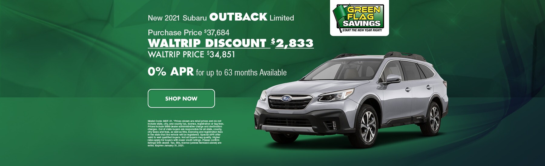 Darrell Waltrip Subaru | New & Used Subaru Dealer serving Franklin ...