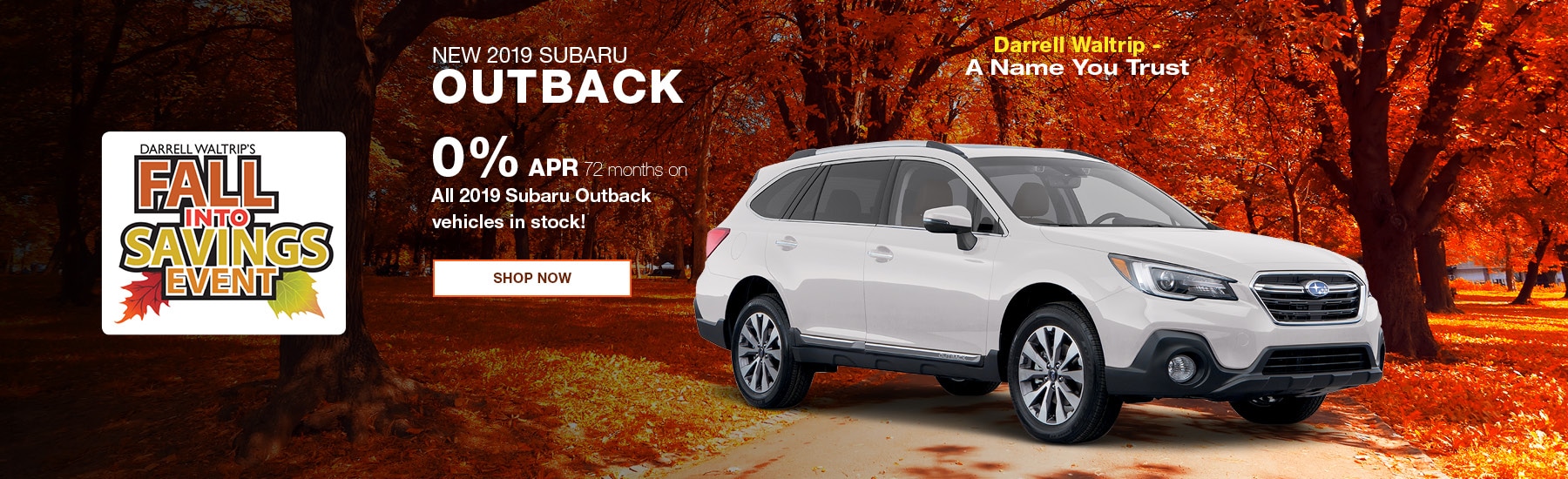 Darrell Waltrip Subaru | New & Used Subaru Dealer serving Franklin ...
