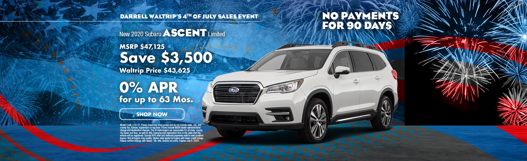 Darrell Waltrip Subaru | New & Used Subaru Dealer serving Franklin ...
