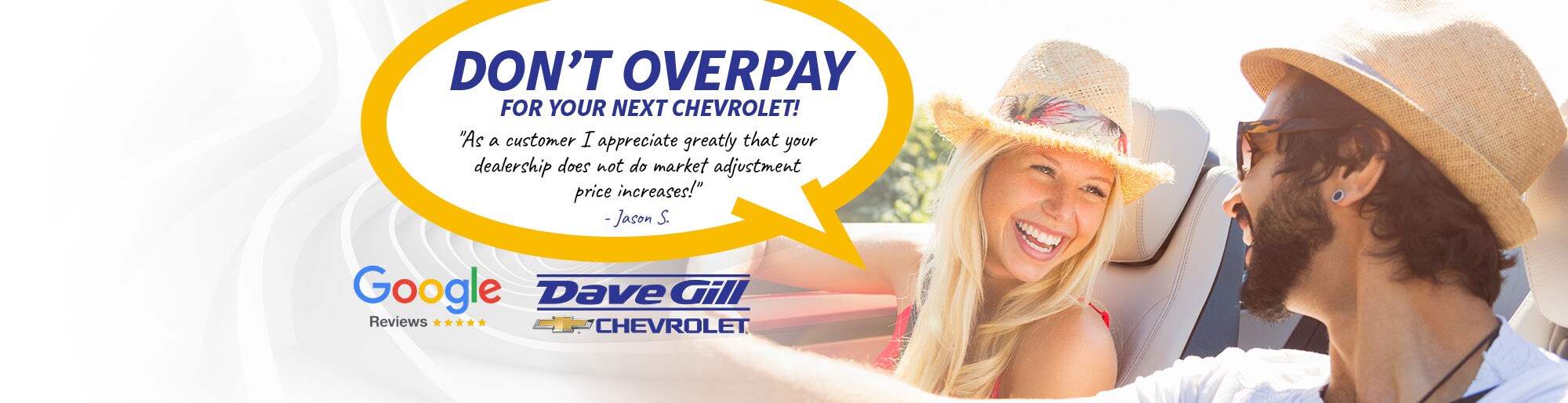 Dave Gill Chevrolet | New & Used Auto Dealer in Whitehall, OH