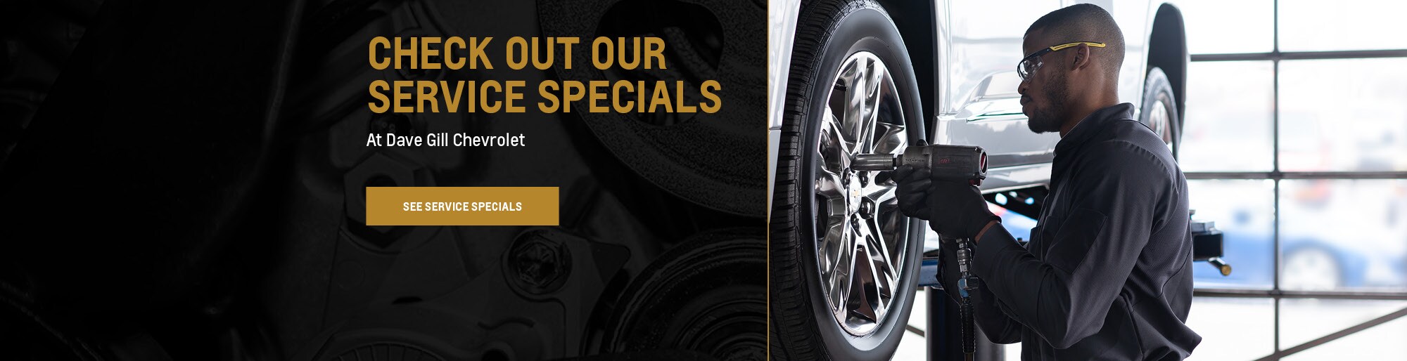 Dave Gill Chevrolet | Chevy Dealership in Columbus, Ohio